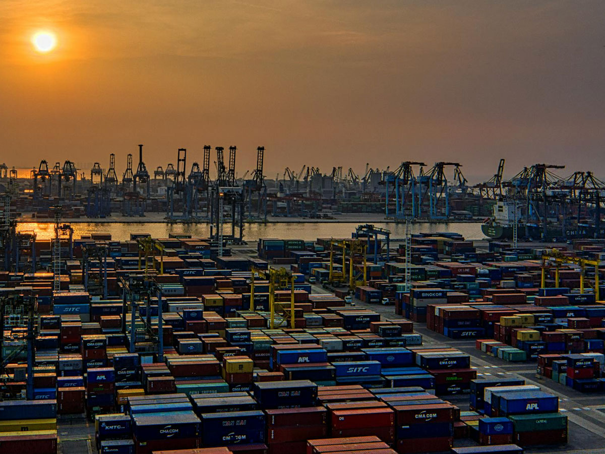 Worldwide shipping delays: where we stand at ENI - Ethical Naturals ...